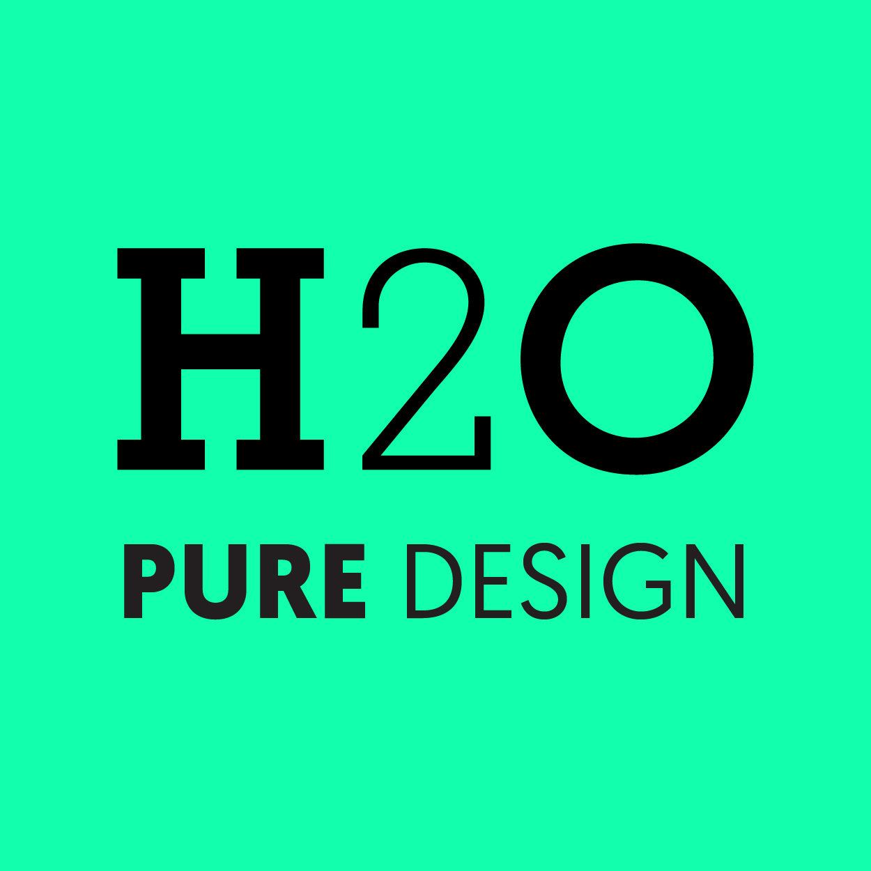 Creative Business Development | H2O Pure Design